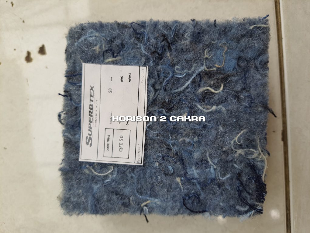 ECOTOUCH DENIM WOOL – Horison Dua Cakra